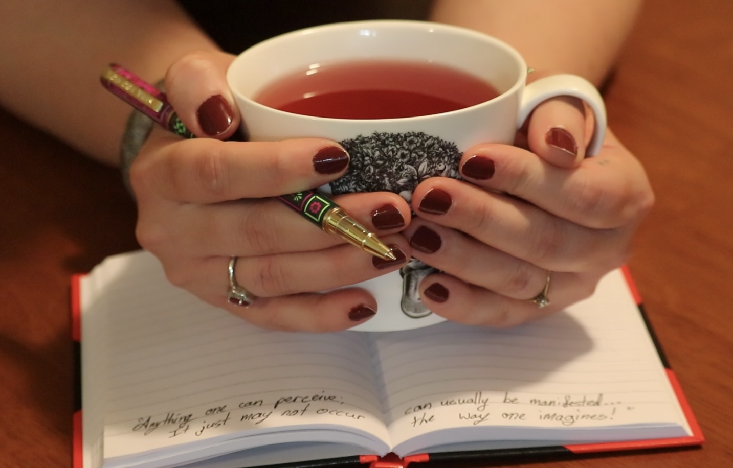 Living a Poetic Life: With Balance and Prosperity – The Poetic Life 2.0