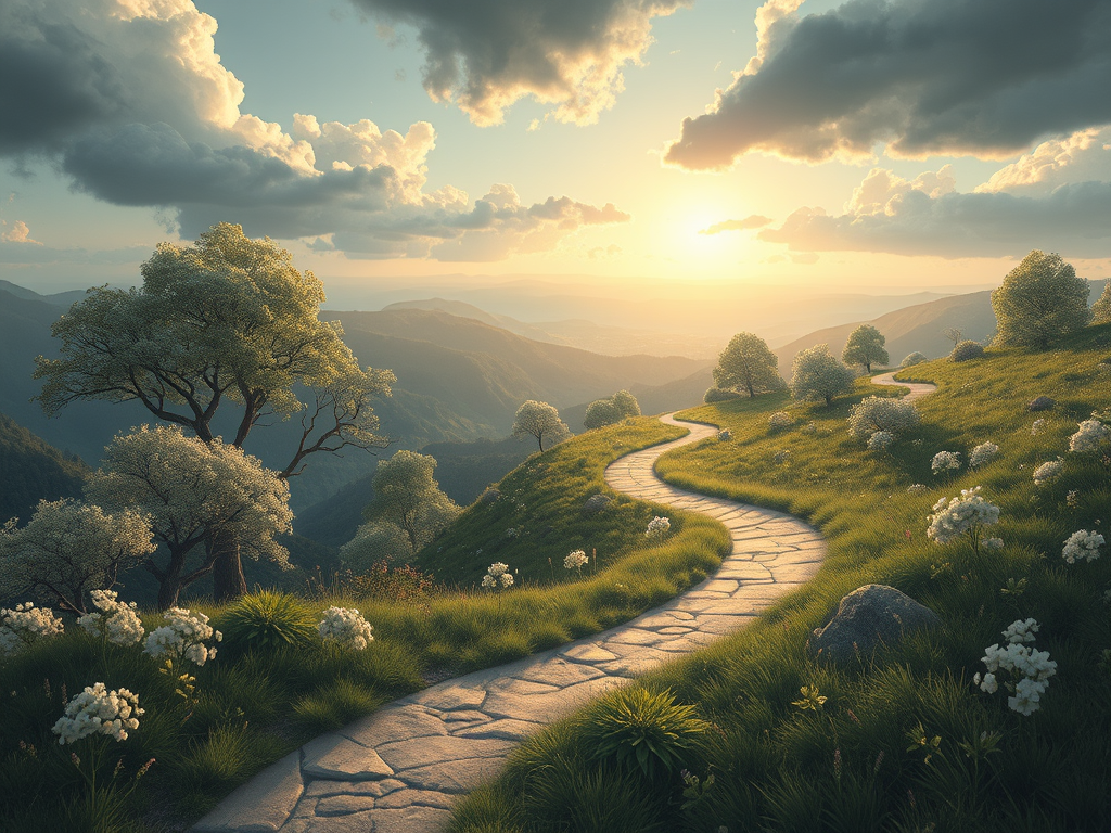 A Poetic Moment Pondering How Unexpected Paths can Evolve from Failing ...