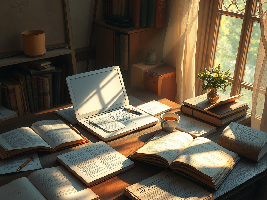 A Poetic Moment When Deep in the Bliss of Ones Favourite Tasks – The ...