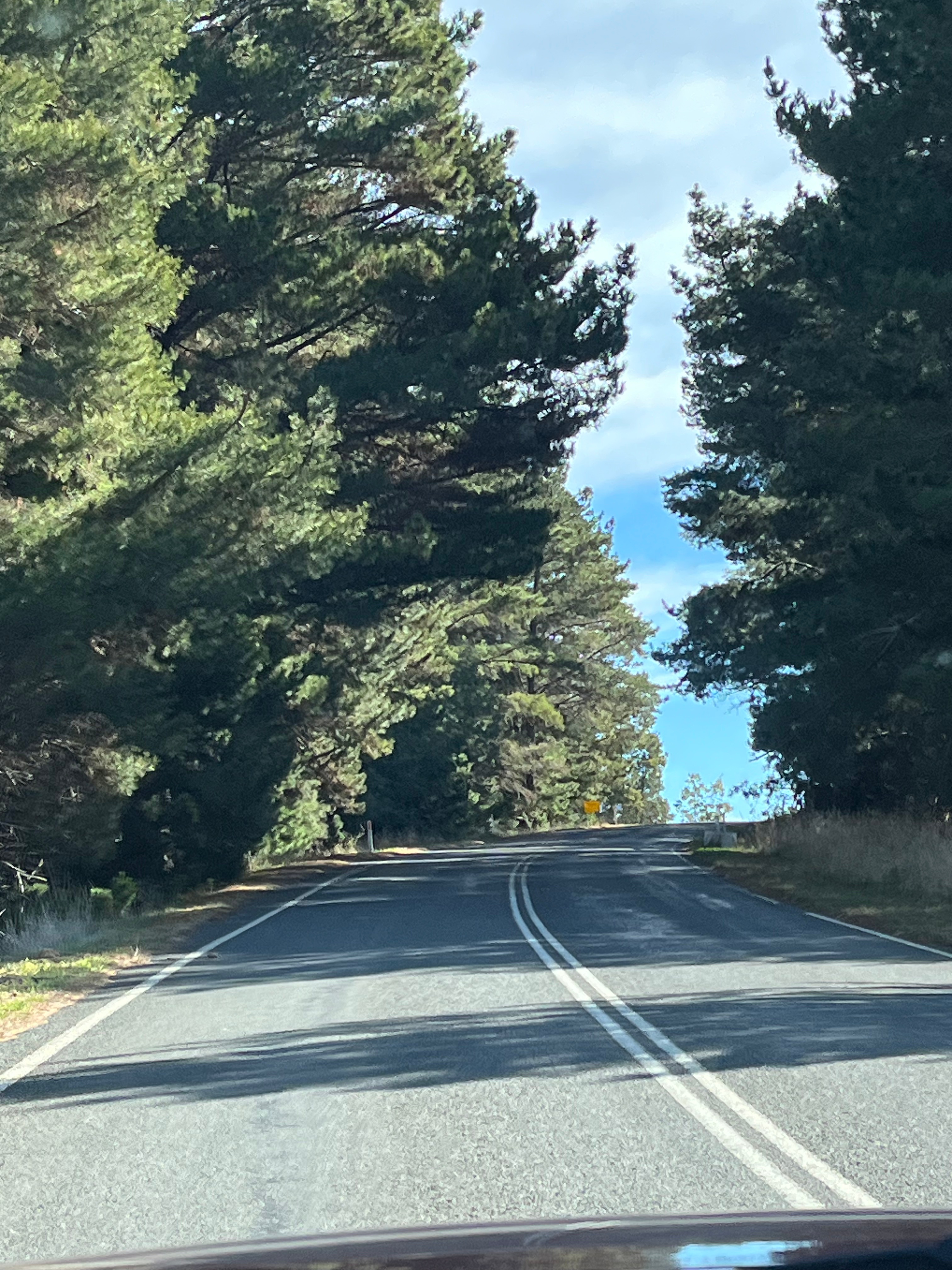 A Mini Mindful Moment Perusing a Seraphic yet Mountainous Drive – The ...